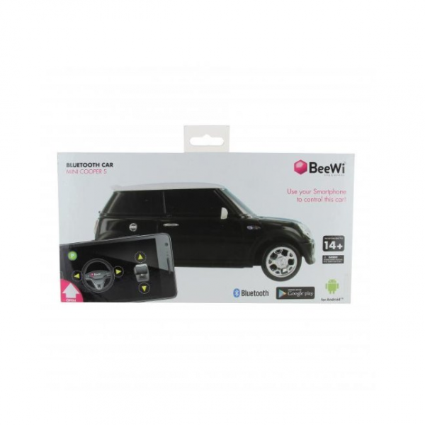 Mini Cooper Bluetooth – Android – Twees